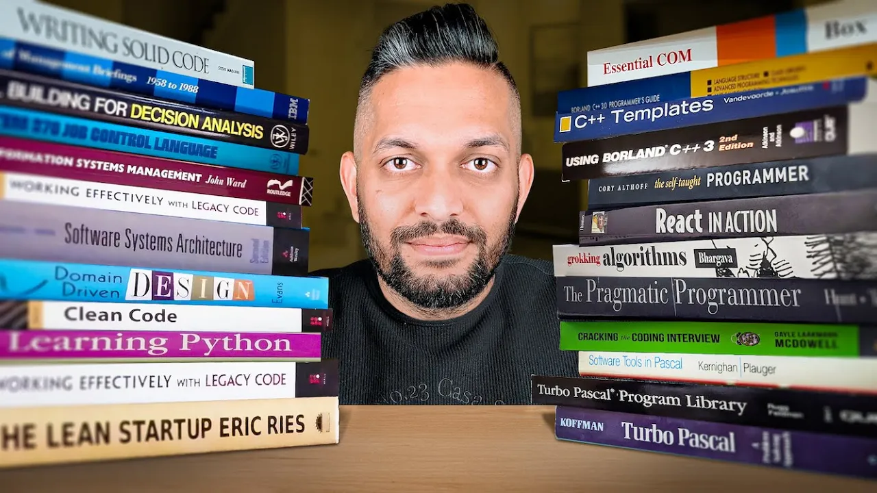 Best Programming Books for Beginners - 5 Books That Will Change How You ...