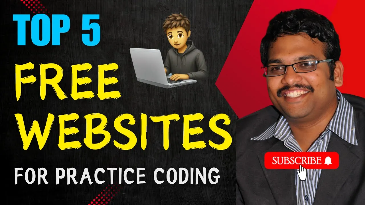 Top 5 Websites to Practice Coding Daily - Get Better Fast with Real ...